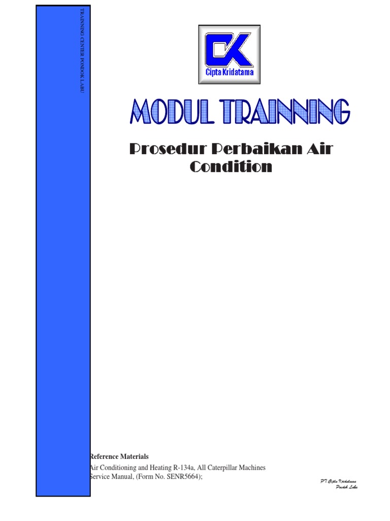 2.inspeksi - Ac - Indo - Modul 2 | PDF