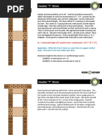 Vertical Shore Diagrams | PDF | Building Engineering | Civil Engineering