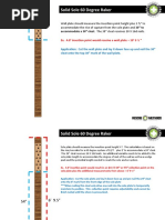 Vertical Shore Diagrams | PDF | Building Engineering | Civil Engineering