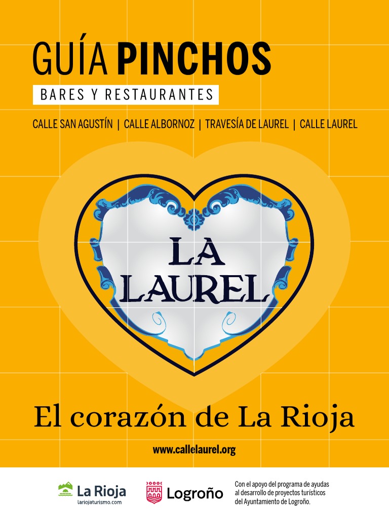 Pinchos: El Corazón de La Rioja | PDF | Tocino | Ingredientes de comida