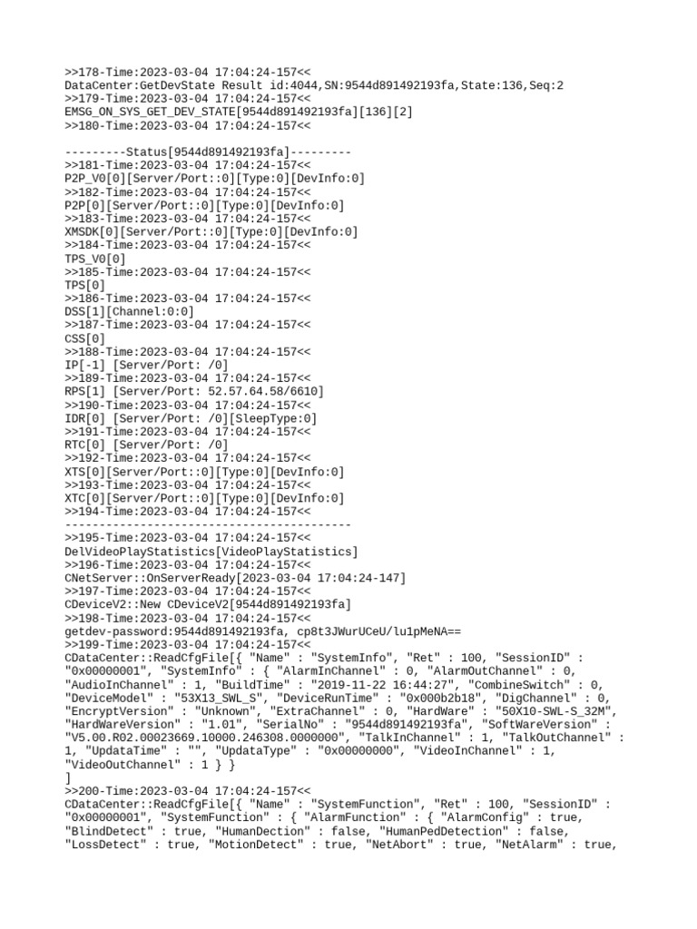 Untitled | PDF | Hypertext Transfer Protocol | Internet Protocols