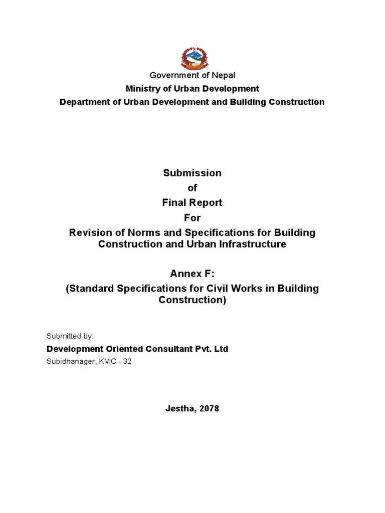 Untitled | PDF | Wall | Engineering Tolerance