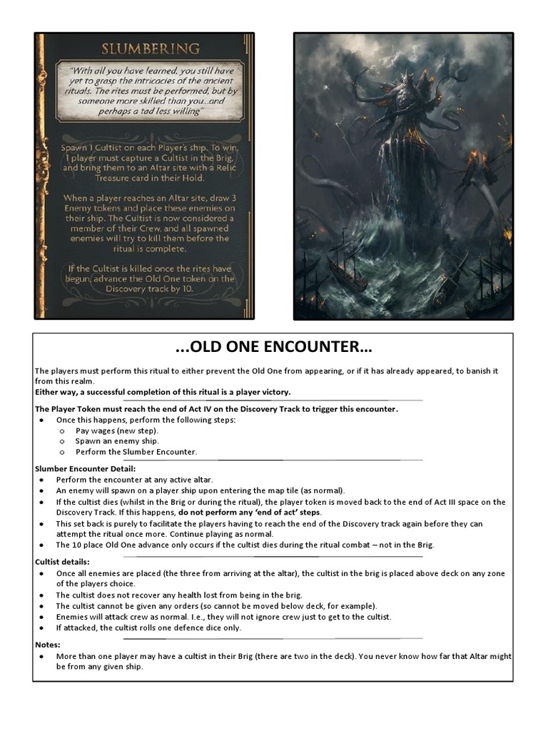 Everrain Slumber Variant v1.1 | PDF