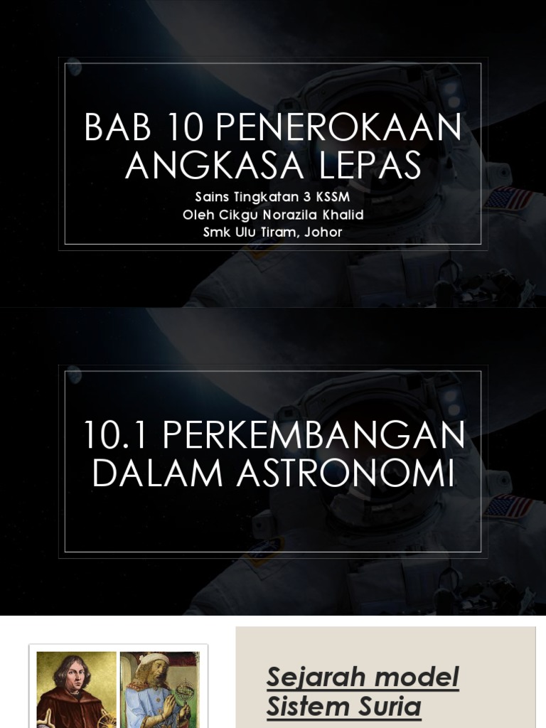 NOTA SC F3 BAB 10 Zila Khalid ) | PDF