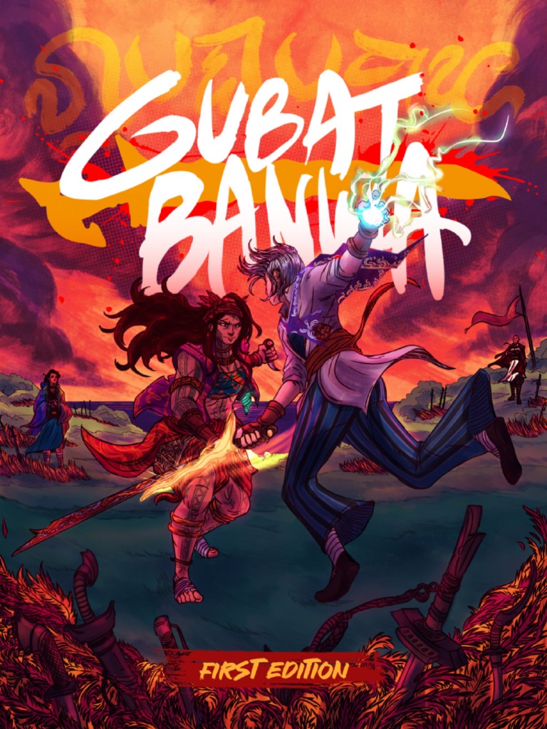 Gubat Banwa v1.21 | PDF | Philippines | Fantasy