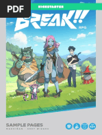 Nimble 1.91FINAL Color | PDF | Role Playing Games | D20 System