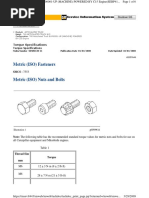 HY-3MXT Torque Conversion Chart | PDF | Mechanical Engineering | Equipment