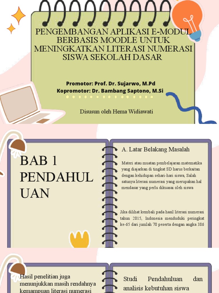 Rancangan Proposal Disertasi - Hema Widiawati | PDF