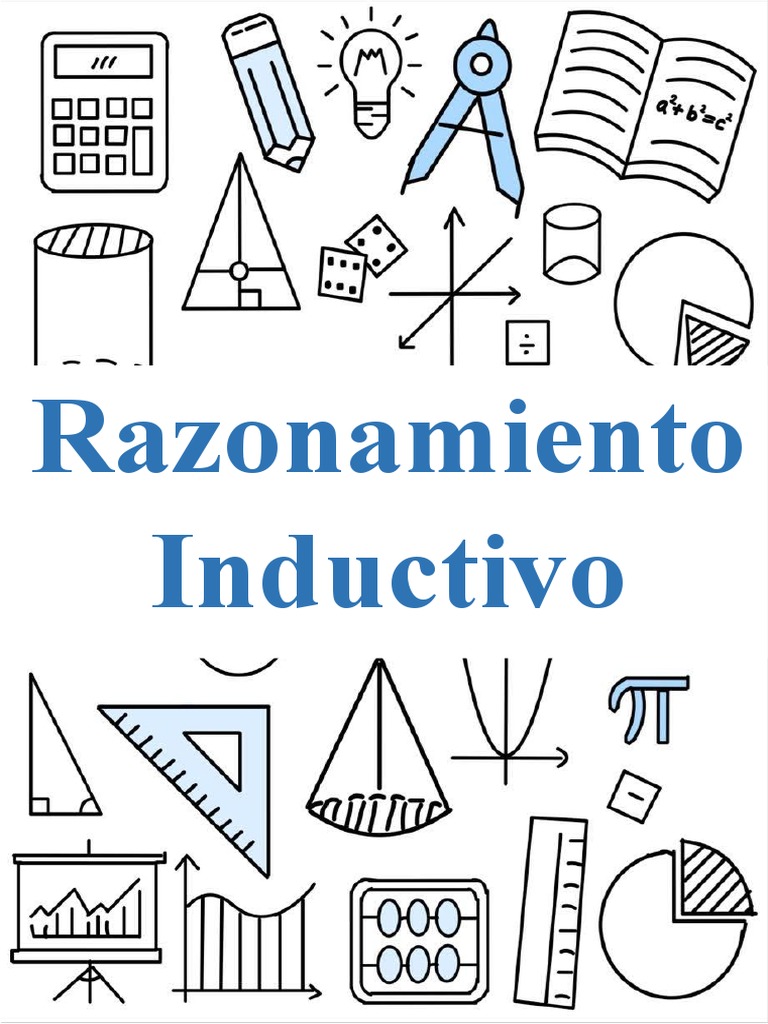 Razonamiento. Inductivo. | PDF | Ciencias sociales | Ciencia y matemáticas