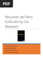 Centrate Deep Work PDF | PDF | Crecimiento personal y profesional | Negocios
