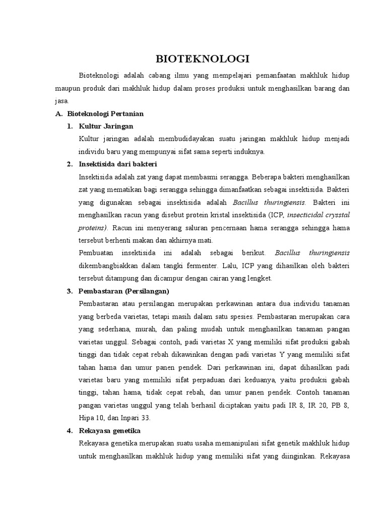 Biotek Pdf