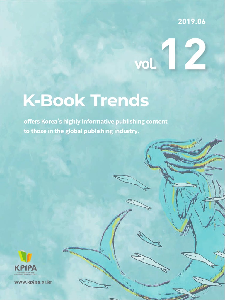 K-Book Trends Vol 19 | PDF