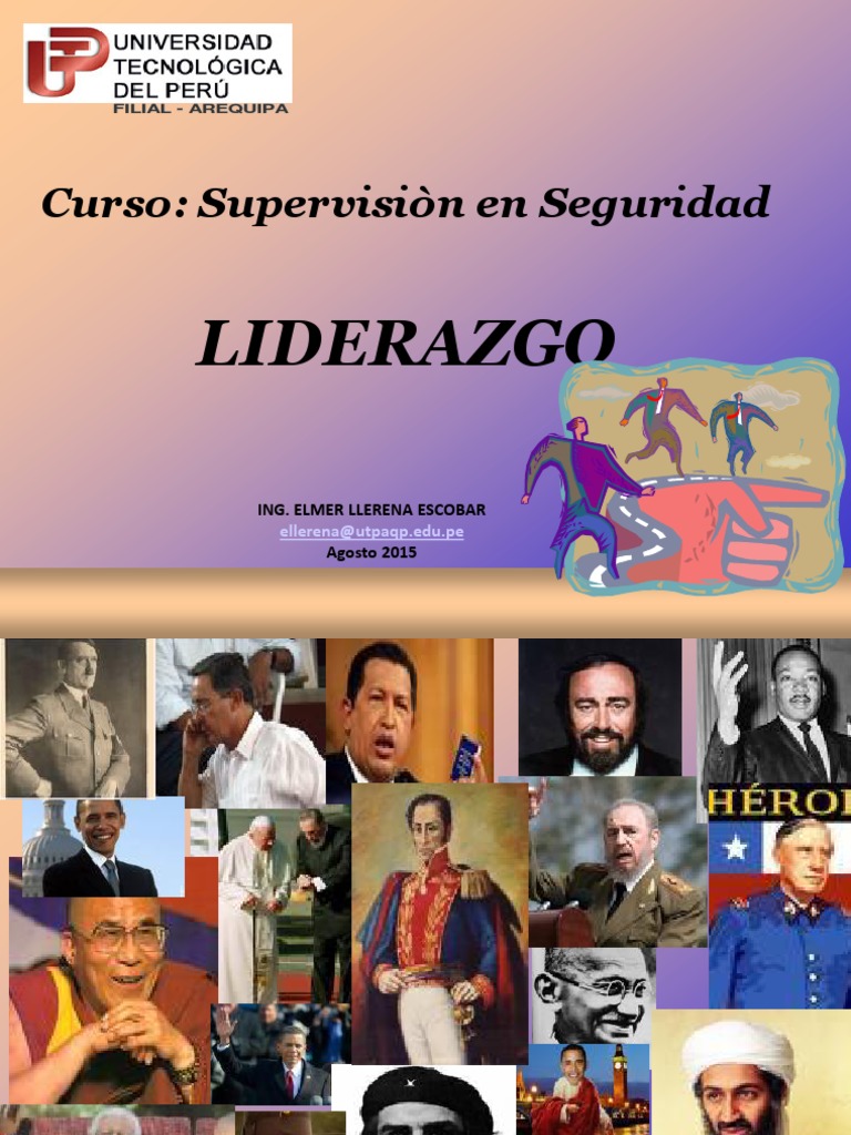 Liderazgo | PDF | Liderazgo | Gestión de recursos humanos