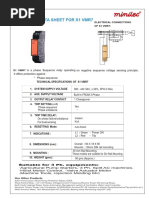 Schenck S-Type Load Cell Catalogue | PDF | Metrology | Applied And ...