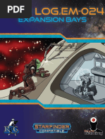 Starfinder Quick-Reference Rules Sheet | PDF | Personal Computers | Gaming