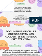 Formato ST 9 | PDF