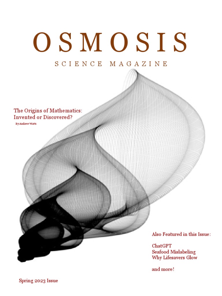 Osmosis Spring 2023 Online | PDF | Axiom | Mathematics