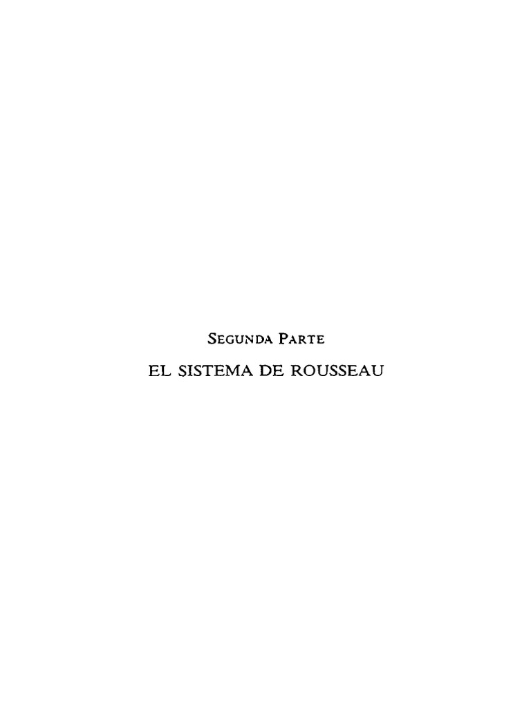 Fernandez Santillan - Hobbes-y-Rousseau PP 52-64 - El Estado de ...