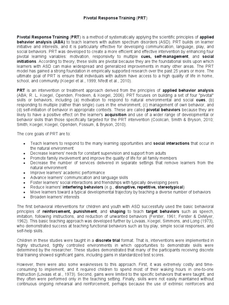 PTR | PDF | Learning | Reinforcement