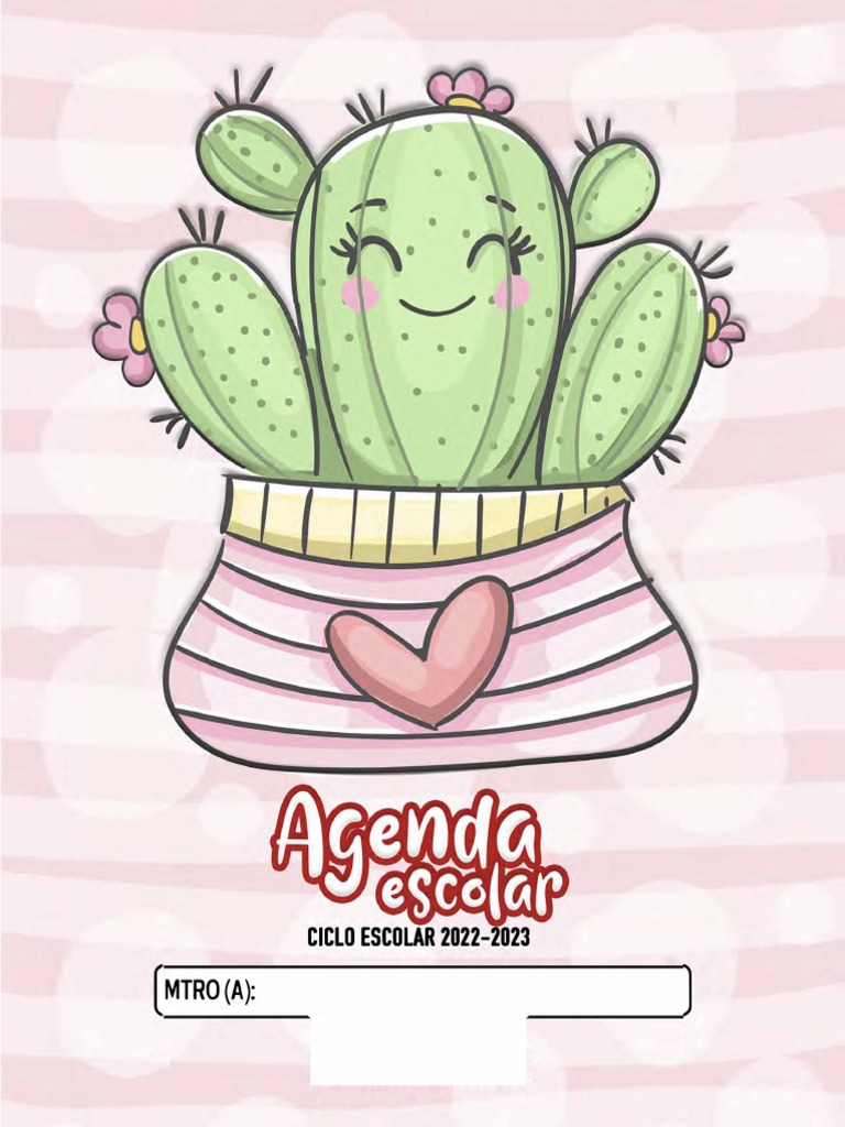 Agenda Cactus | PDF | Tecnología
