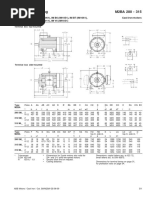 IEC Frame Chart PDF | PDF | Technology & Engineering