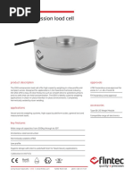 Atex Load Cell Certificate | PDF