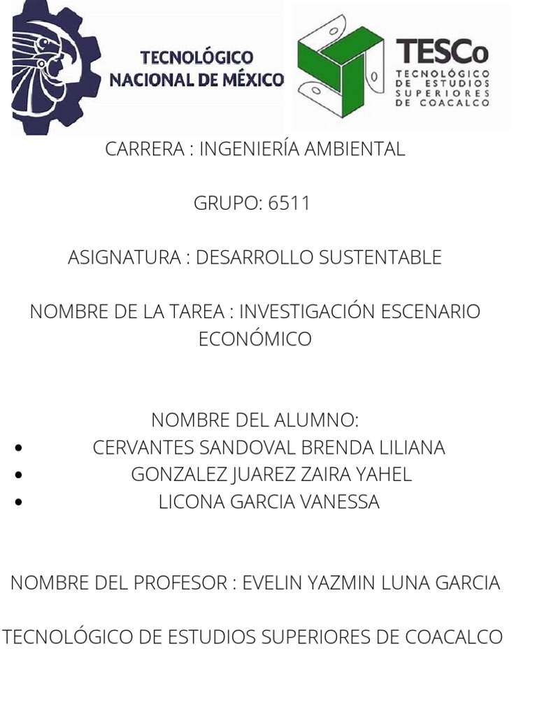 Desarrollo Sustentable Pdf Sustentabilidad Producto Negocio