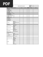 Vessel Inspection Checklist | PDF | Ships