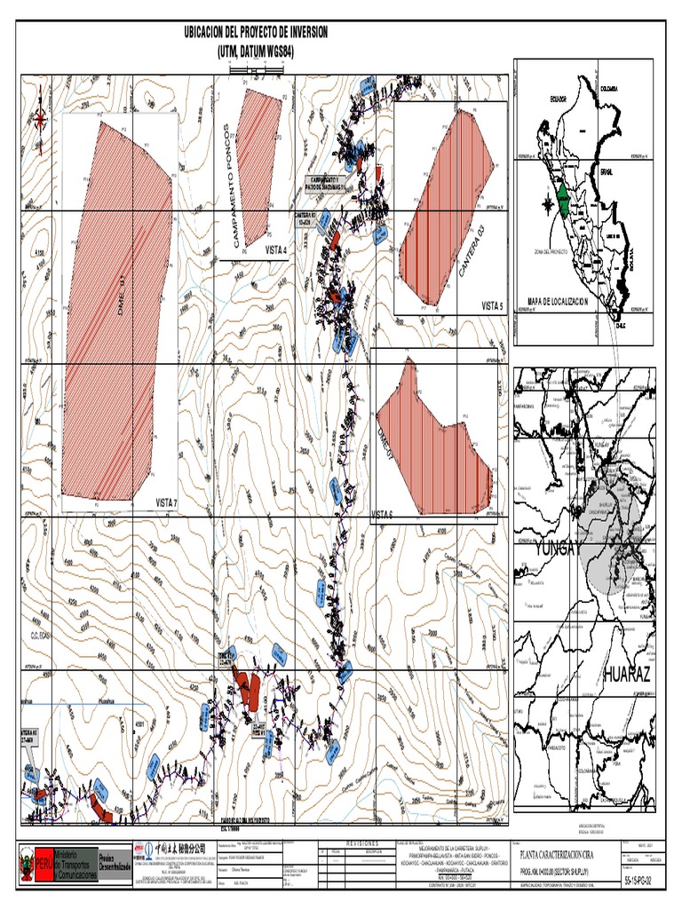 PG 2 A1 - Pma | PDF | Navigation | Geodesy