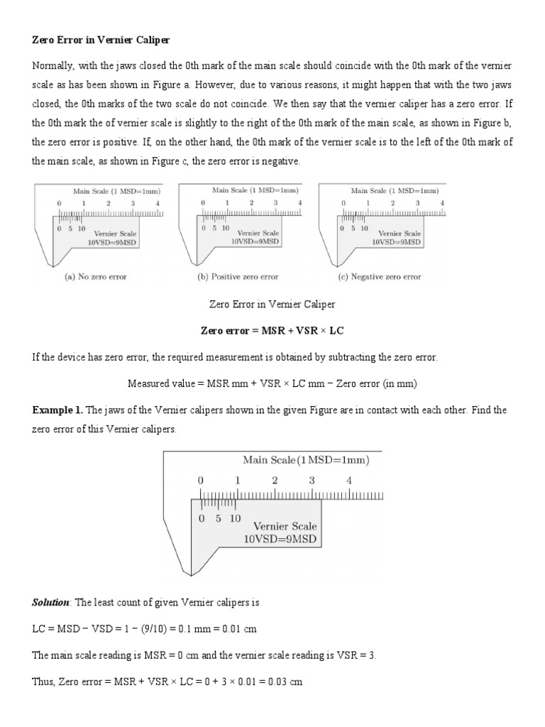 Metrology Notes | PDF | Metrology | Tools