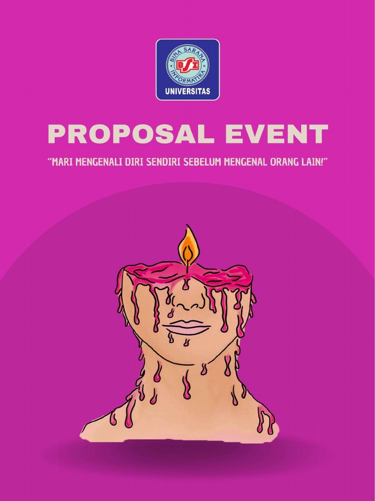Proposal Event Pelipur Lara 1 | PDF