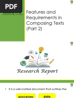 Research Proposal Writing Guide | PDF | Methodology | Science