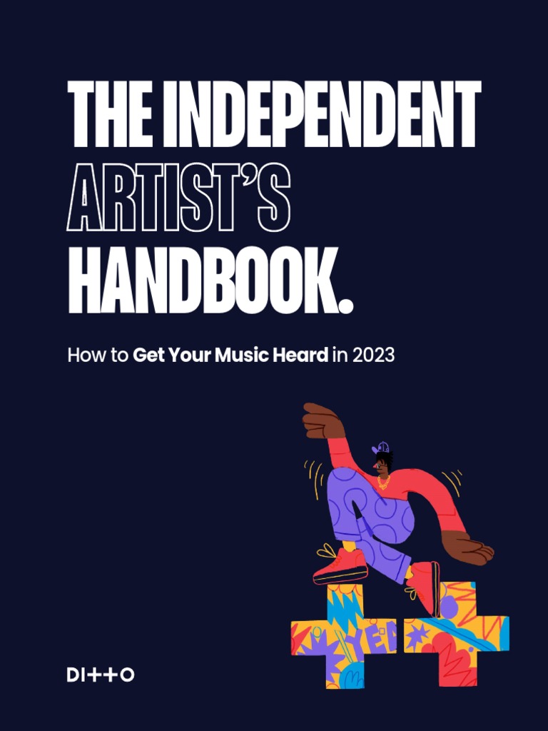 The Independent Artists Handbook Music Marketing Strategy Guide | PDF ...