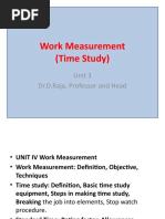 Standard Work Combination Table | PDF