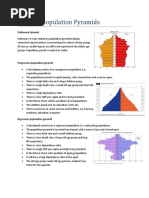 Population Dynamics | PDF | Total Fertility Rate | Infection