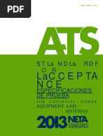 Norma IEEE 43-2013 | PDF | Aislador (Electricidad) | Resistencia ...