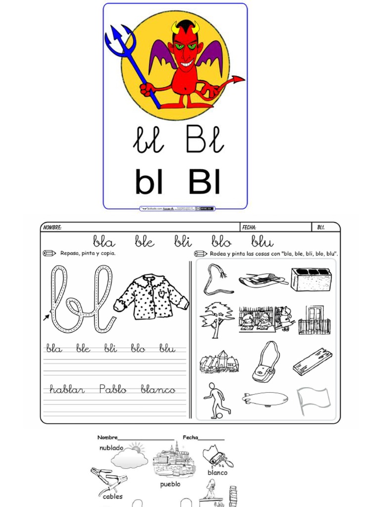 Actividades BL | PDF