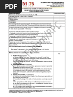 Example Chapter 3 Research Methods and Procedures | PDF | Sampling ...