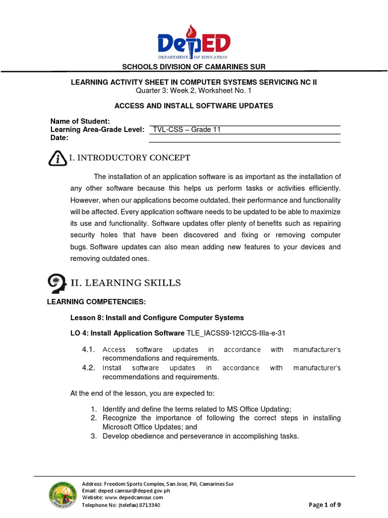 Address: Freedom Sports Complex, San Jose, Pili, Camarines Sur Email ...