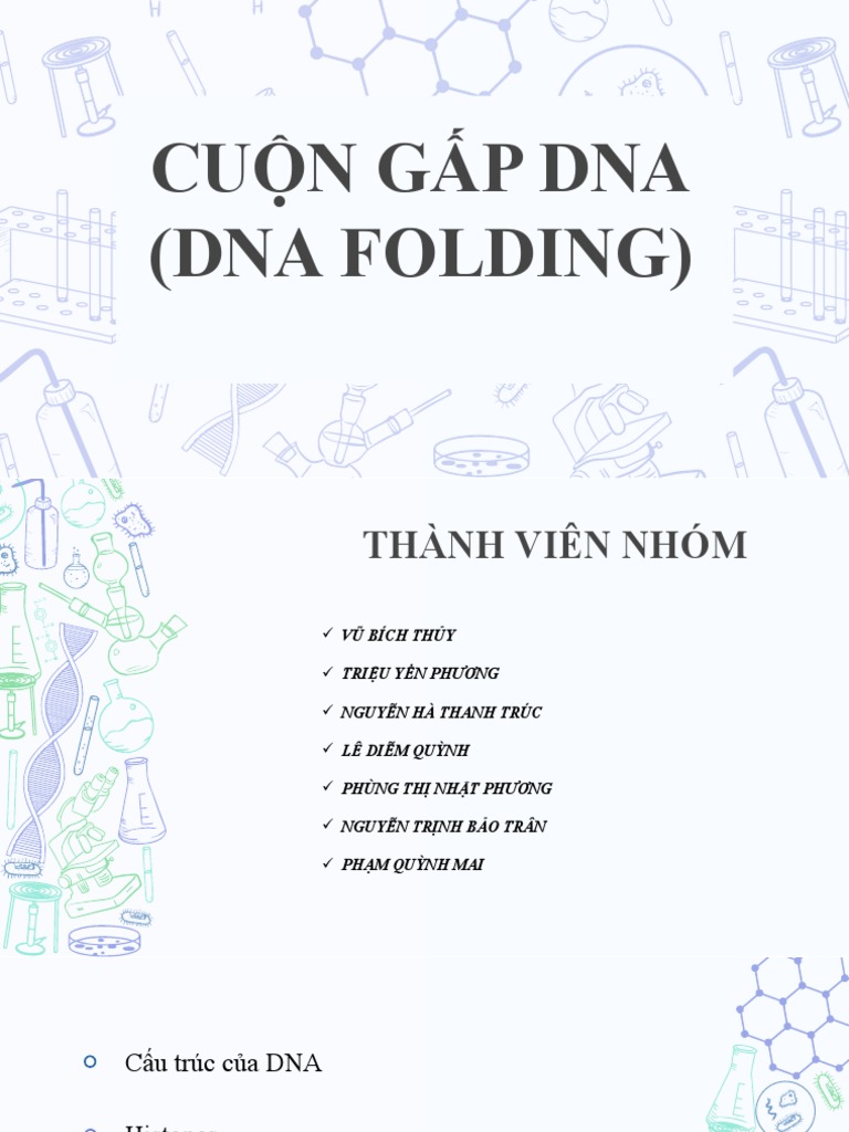 DNA Packing | PDF