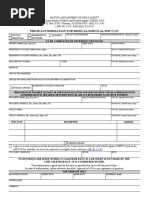 Title XIX DME Physician Order Form | PDF | Medicaid | Medical Prescription