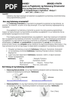 EPP 4 - Ornamental Plants | PDF