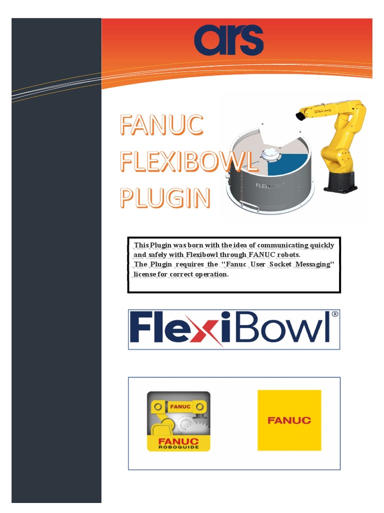 Configure FANUC Robot Socket Messaging | PDF | Network Socket | Port (Computer Networking)