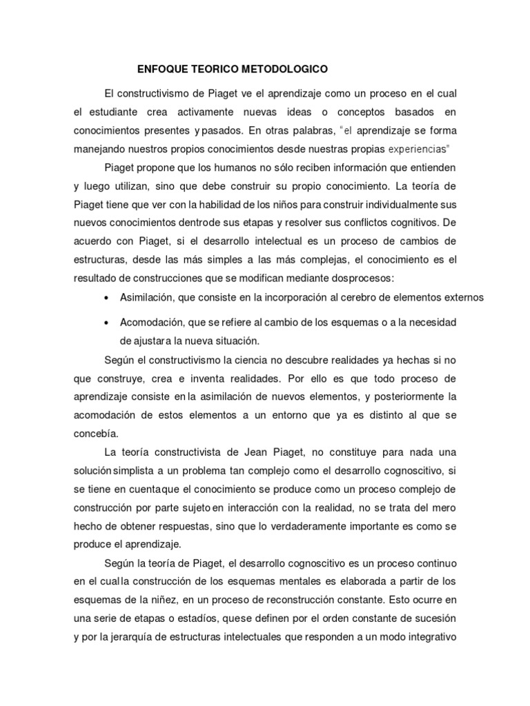 Proyecto De Primer Grado Pdf Evaluación Aprendizaje