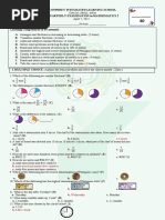 Grade 2 Quarter 3 Week 1 Worksheets | PDF