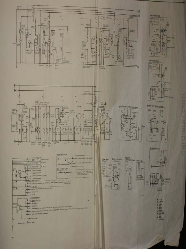 Honda City EWD. | PDF