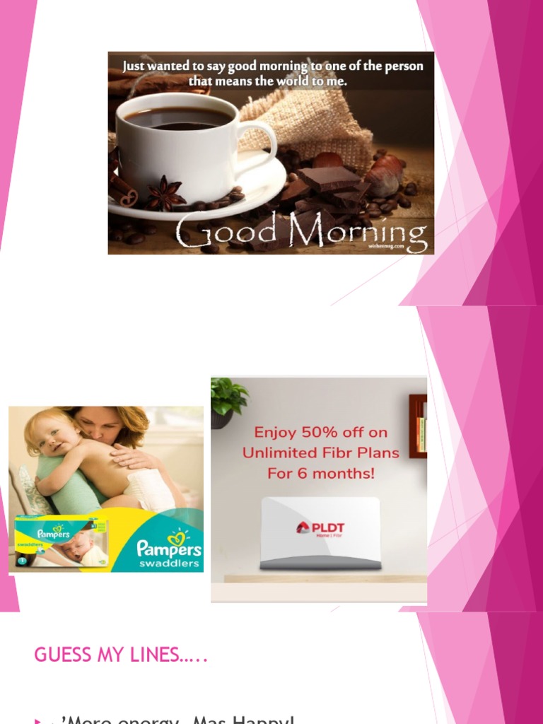 JLIM Slides Cot Final | Download Free PDF | Propaganda | Human Communication