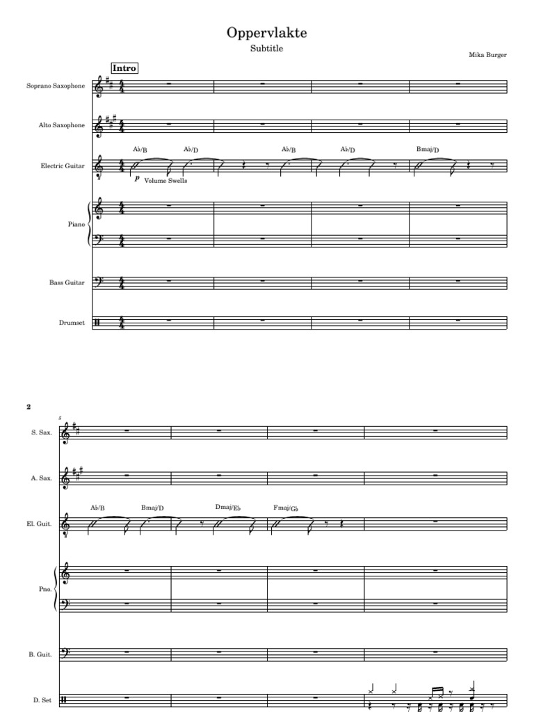 A Bad Composition Pdf