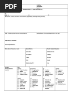 PhilHealth - ClaimForm4 Updated 2025-Compressed | PDF | Diseases And ...