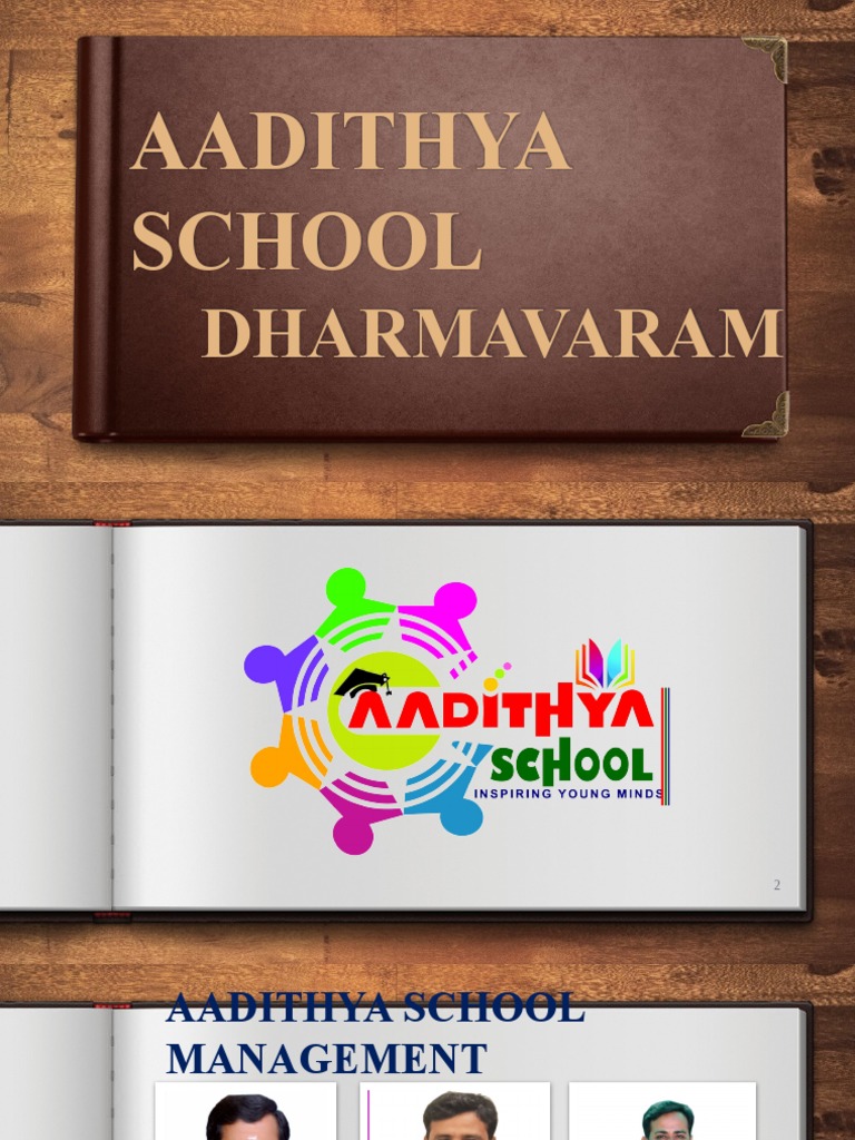 Aadithya School | PDF | English As A Second Or Foreign Language ...